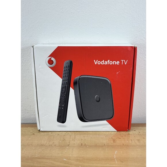 Vodafone | Portable Audio & Video | Vodafone Tv Home Box Black With ...